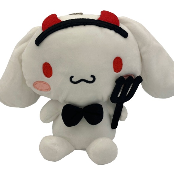 Sanrio | Other | Nwt Cinnamoroll Devil Pouch Plush 9 | Poshmark